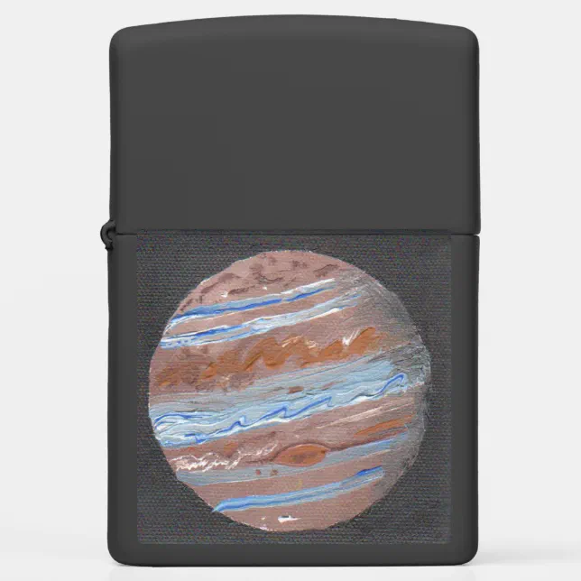 Jupiter Zippo Lighter | Zazzle