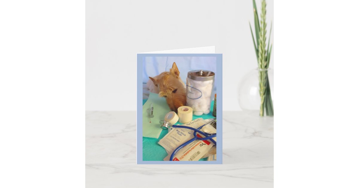 Just a Little Pinch Card | Zazzle