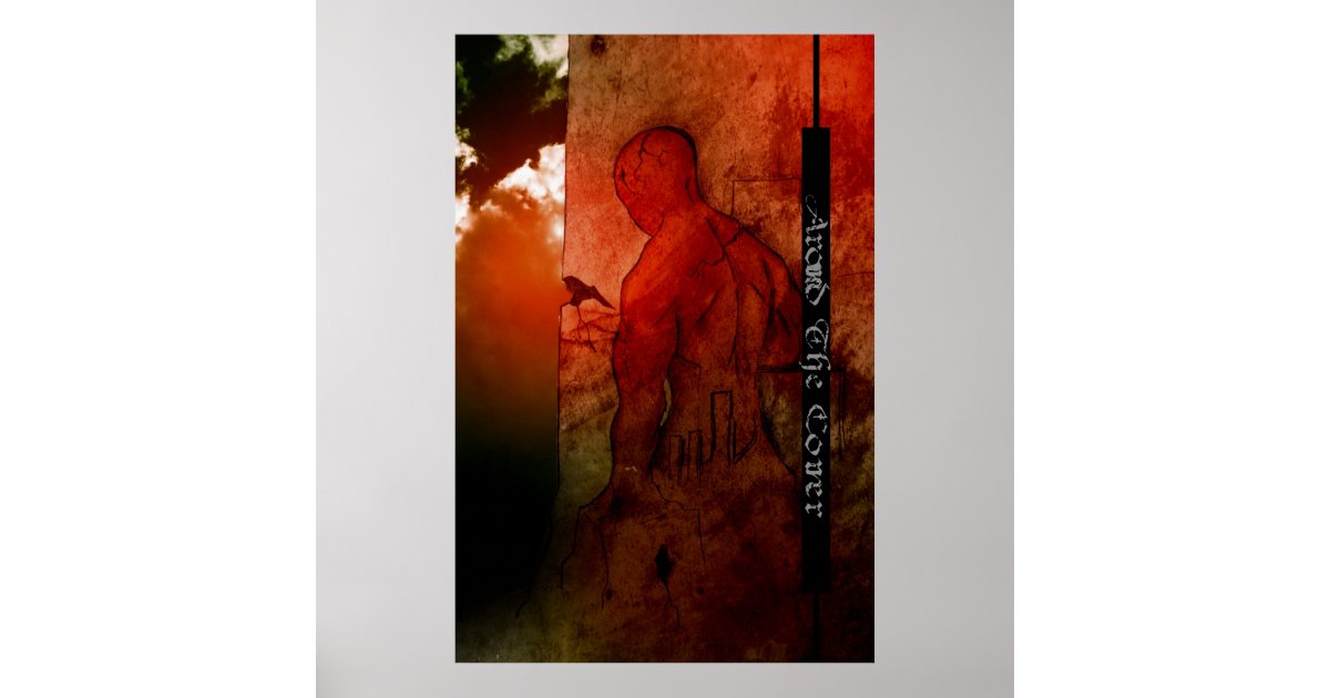 Just Around The Corner Poster | Zazzle