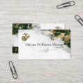 JUST as Sample 4 Melissa Business Card | Zazzle