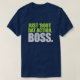 Just 'Bout Dat Action Boss About That Action Quote T-Shirt | Zazzle