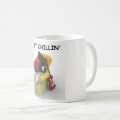 Just Chillin' (Java Duke Mascot Character) Coffee Mug | Zazzle