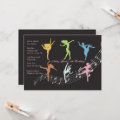 Just Dance Invitation | Zazzle