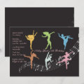 Just Dance Invitation | Zazzle