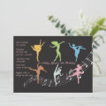 Just Dance Invitation | Zazzle