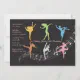Just Dance Invitation | Zazzle