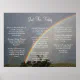 Just for today poster | Zazzle