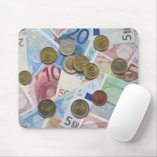 Just Gimme Money Mouse Pad | Zazzle
