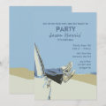 Just Hanging Out Invitation | Zazzle