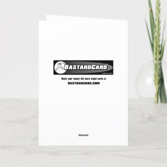 Just One Beer Funny Birthday Card | Zazzle