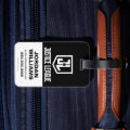 Justice League | Justice League On Battlefield Luggage Tag | Zazzle