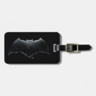 Justice League | Metallic Wonder Woman Symbol Luggage Tag | Zazzle.com