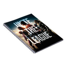 Justice League | Unite The League Notebook | Zazzle