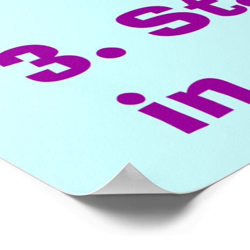 Justify your answer poster | Zazzle