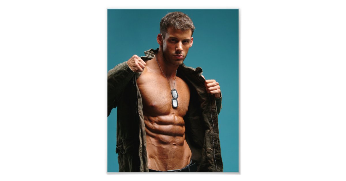 Justin Woltering - Photo #1, 8x10 | Zazzle