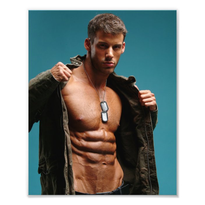 Justin Woltering - Photo #1, 8x10 | Zazzle.com