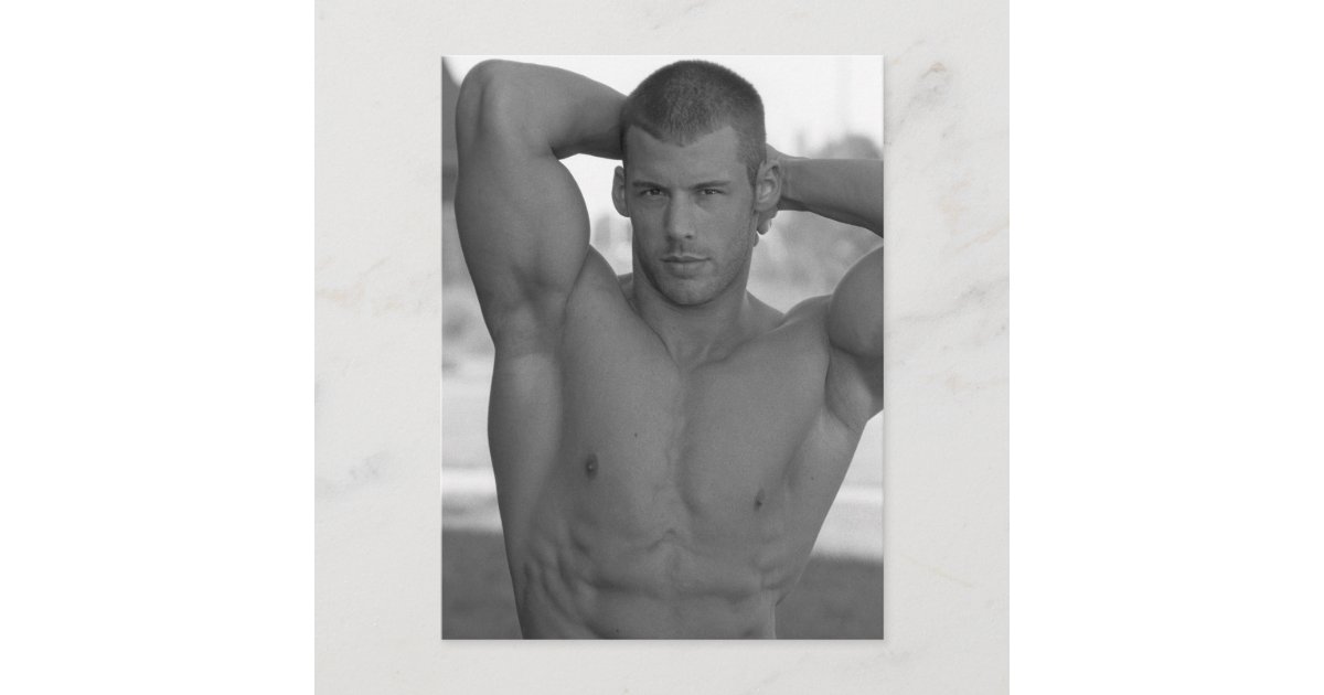 Justin Woltering Postcard #3 | Zazzle