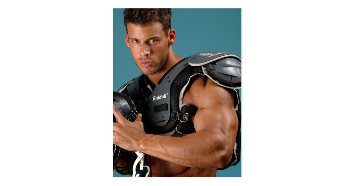 Justin Woltering Postcard #4 | Zazzle.com