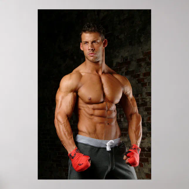 Justin Woltering Poster #8 | Zazzle