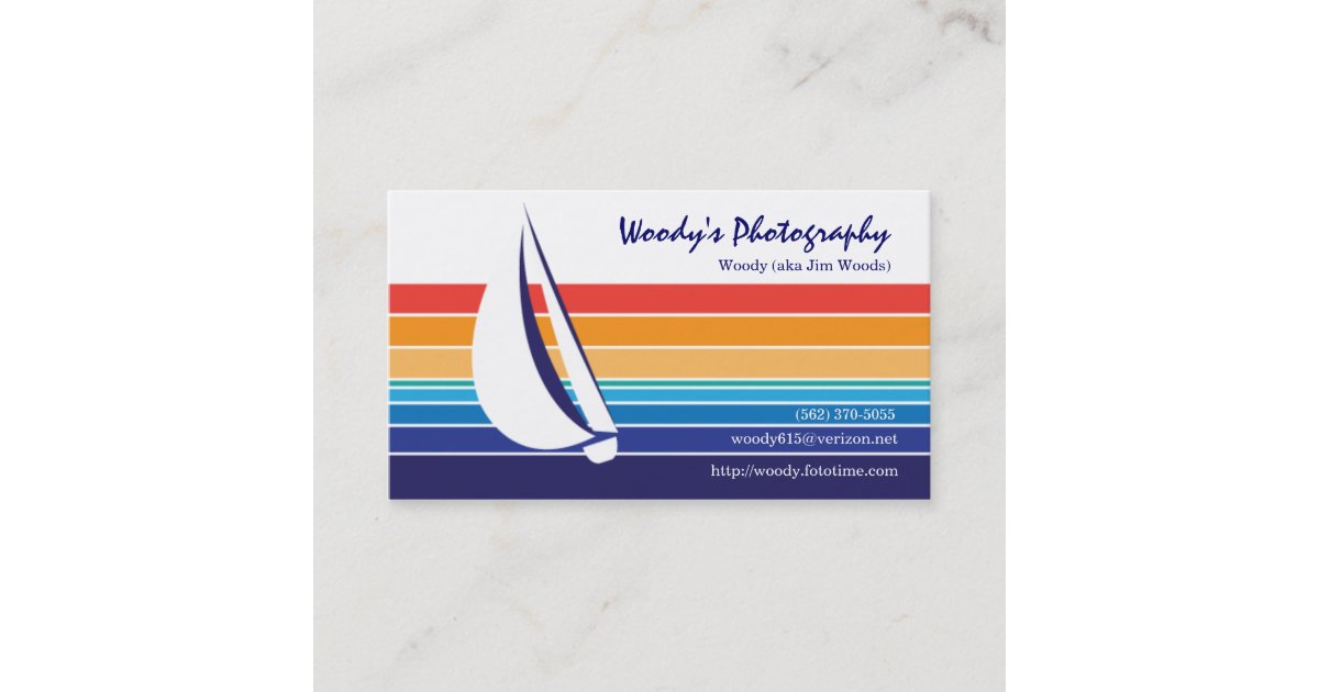JW custom biz card | Zazzle