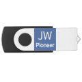 JW Pioneer Flash Drive | Zazzle