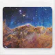 JWST James Webb Space Telescope Cosmic Cliffs Mouse Pad | Zazzle