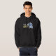 JXSDF Hoodie | Zazzle