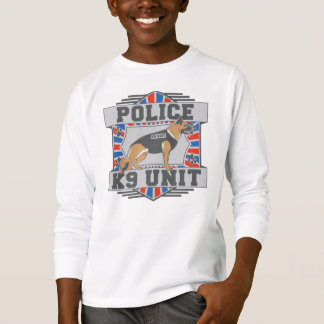 Police K9 T-Shirts & Shirt Designs | Zazzle
