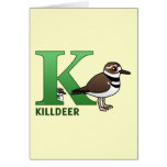 Cute Killdeer by Birdorable
