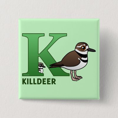 Killdeer - Birdorable Blog