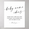 KAIA Baby Name Ideas Game Sign | Zazzle