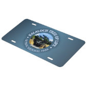 Kalaloch Tree of Life License Plate | Zazzle