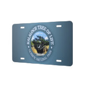 Kalaloch Tree of Life License Plate | Zazzle