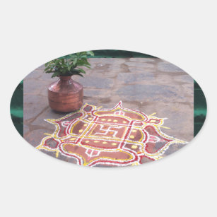 Swastika Stickers | Zazzle