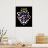 Kali Hinduism Goddess Poster | Zazzle