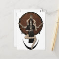Kali Postcard | Zazzle