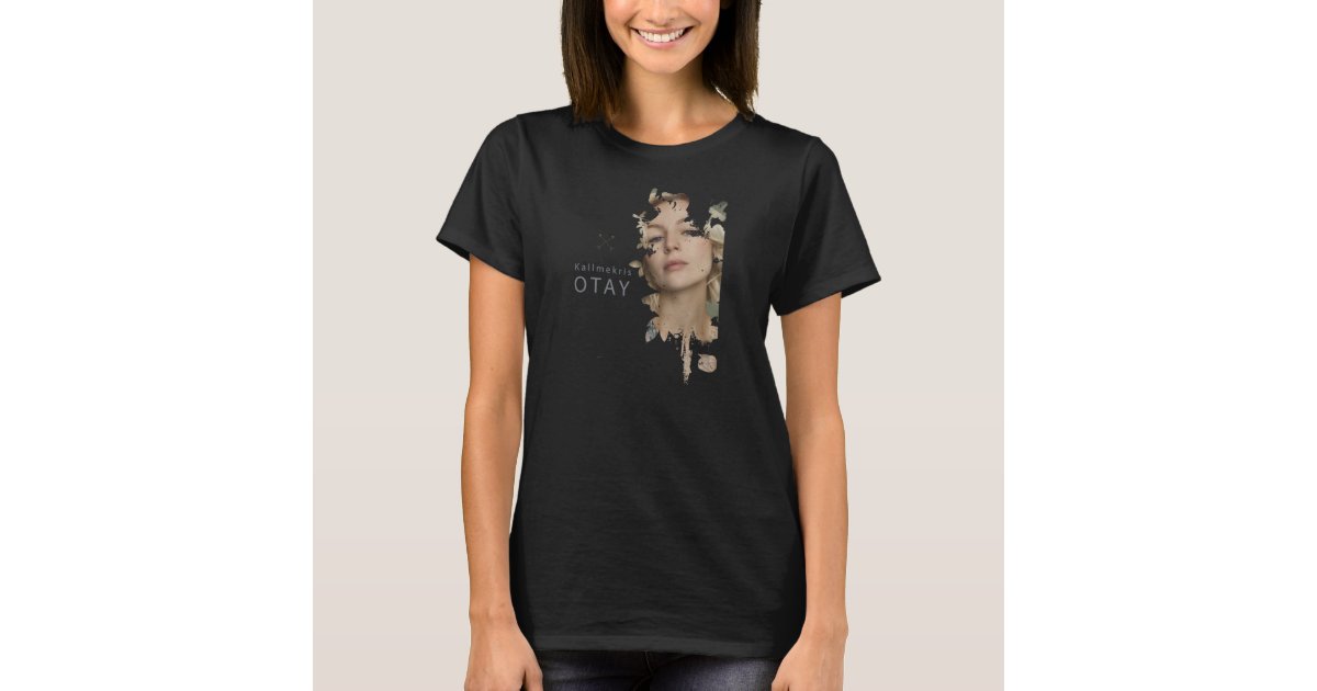 kallmekris, tiktok, funny, kallmekris riley, otay, T-Shirt | Zazzle