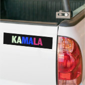 Kamala Bumper Sticker | Zazzle