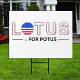 Kamala Harris 2024 Lotus for Potus Sign | Zazzle