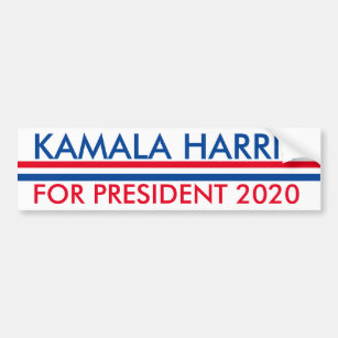 Kamala Harris Bumper Stickers, Decals & Car Magnets | Zazzle