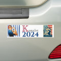 Kamalot 2024 Bumpersticker Bumper Sticker | Zazzle