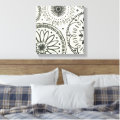 Kami Abstract Pattern Canvas Print | Zazzle