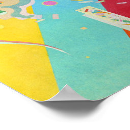 Kandinsky Composition IX Poster | Zazzle