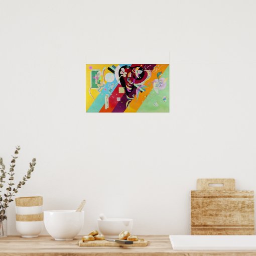 Kandinsky Composition IX Poster | Zazzle