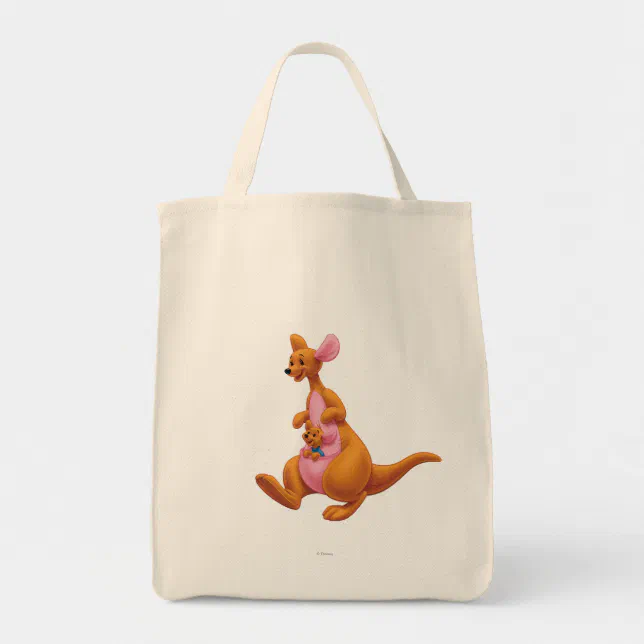 Kanga and Roo Tote Bag | Zazzle