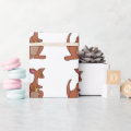 KANGAROO WITH JOEY WRAPPING PAPER | Zazzle