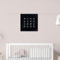 kanji - Thousand Character Classic - Poster | Zazzle