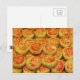 Kanom Pia ขนมเปี๊ยะ ~ Asian Sweets Desserts Food Postcard | Zazzle