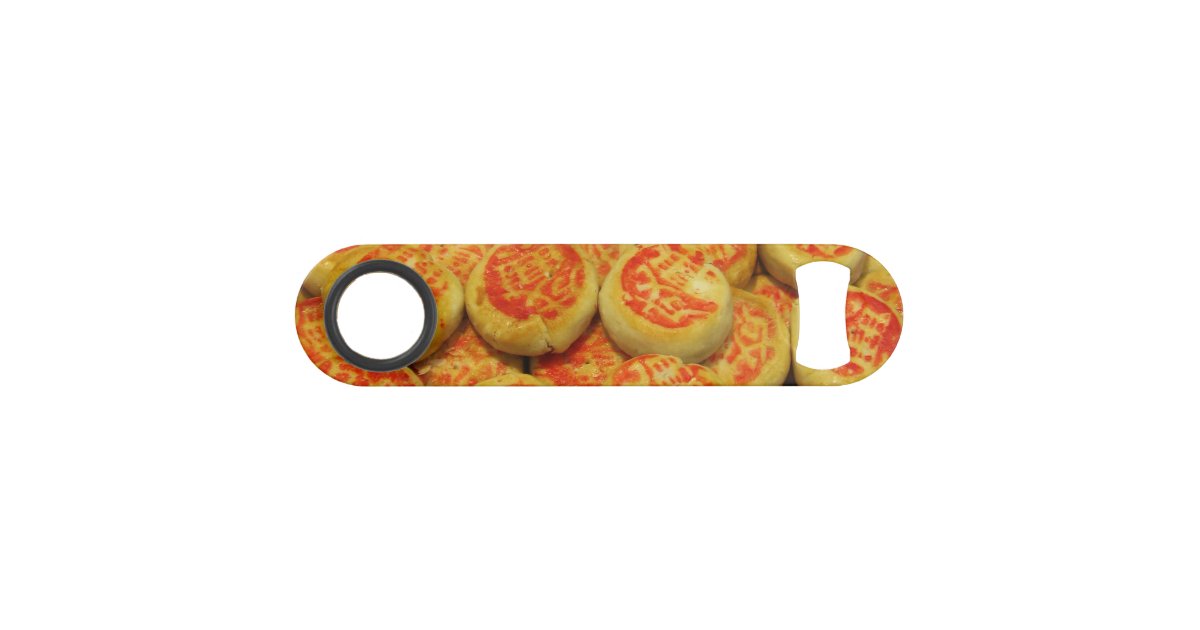 Kanom Pia ขนมเปี๊ยะ ~ Asian Sweets Desserts Food Speed Bottle Opener ...