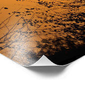 Kansas Beauty with Sunset with clouds. Photo Print | Zazzle